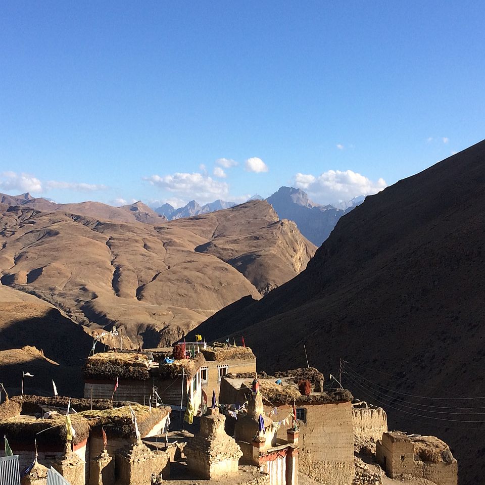 Tribal Paths - Homeland Himalaya